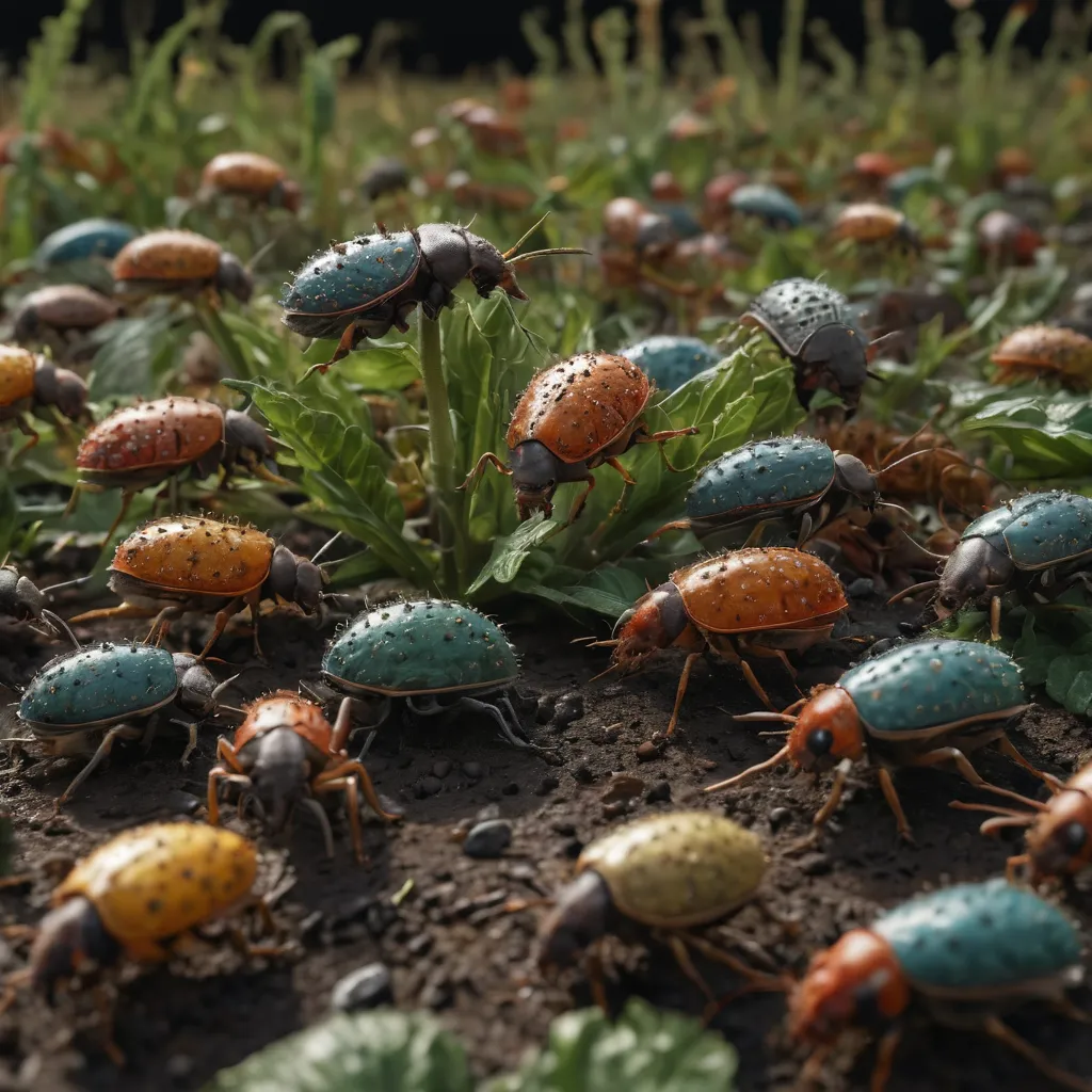 An In-Depth Examination of Common Crop Pests