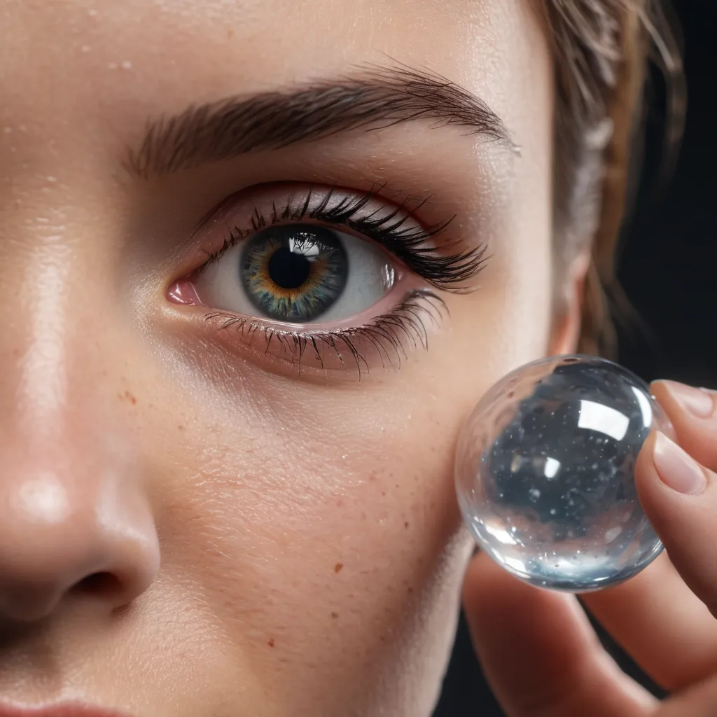 Exploring Aphakic Contact Lenses in Ophthalmology