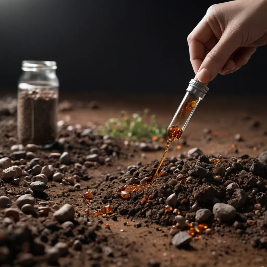Arsenic in Soil: Impact on Health and Environment