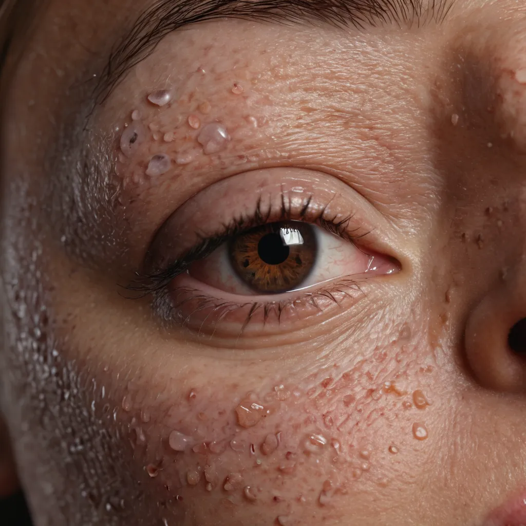 Exploring Benign Skin Lesions with Detailed Images