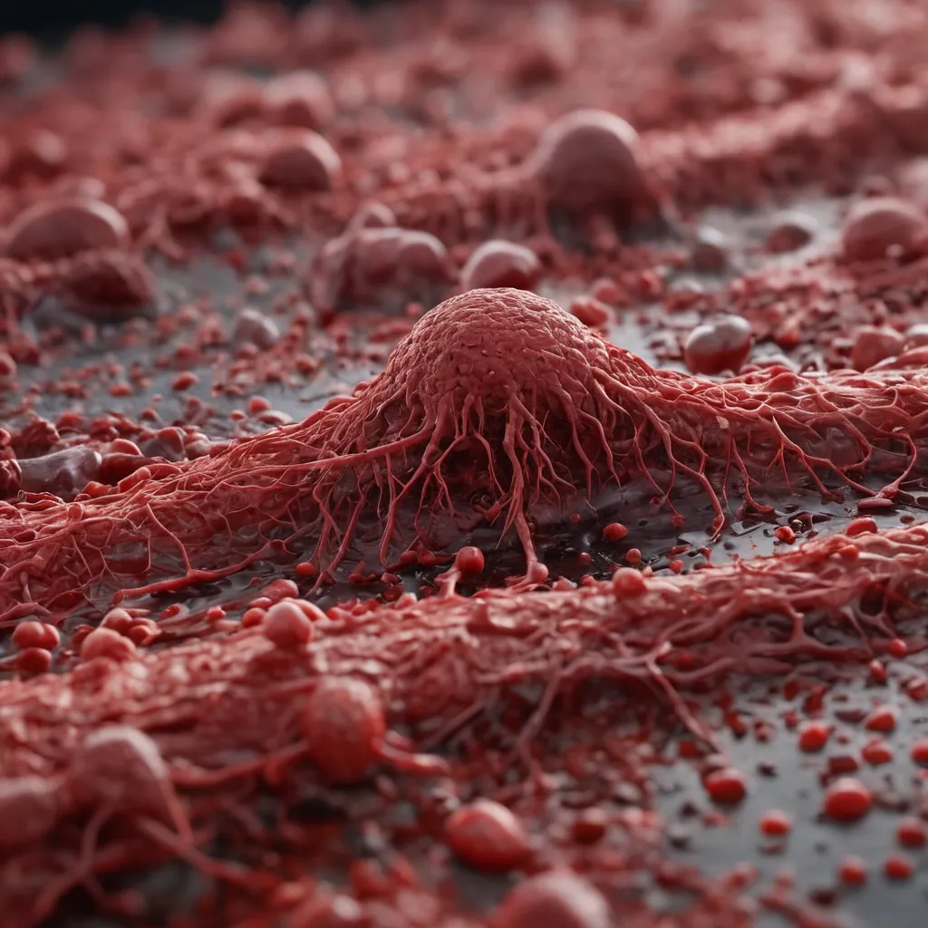 Blood Clots: An Early Indicator of Cancer Risk
