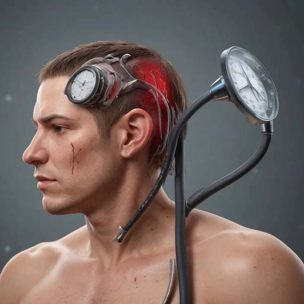 Optimizing Blood Pressure in Traumatic Brain Injury