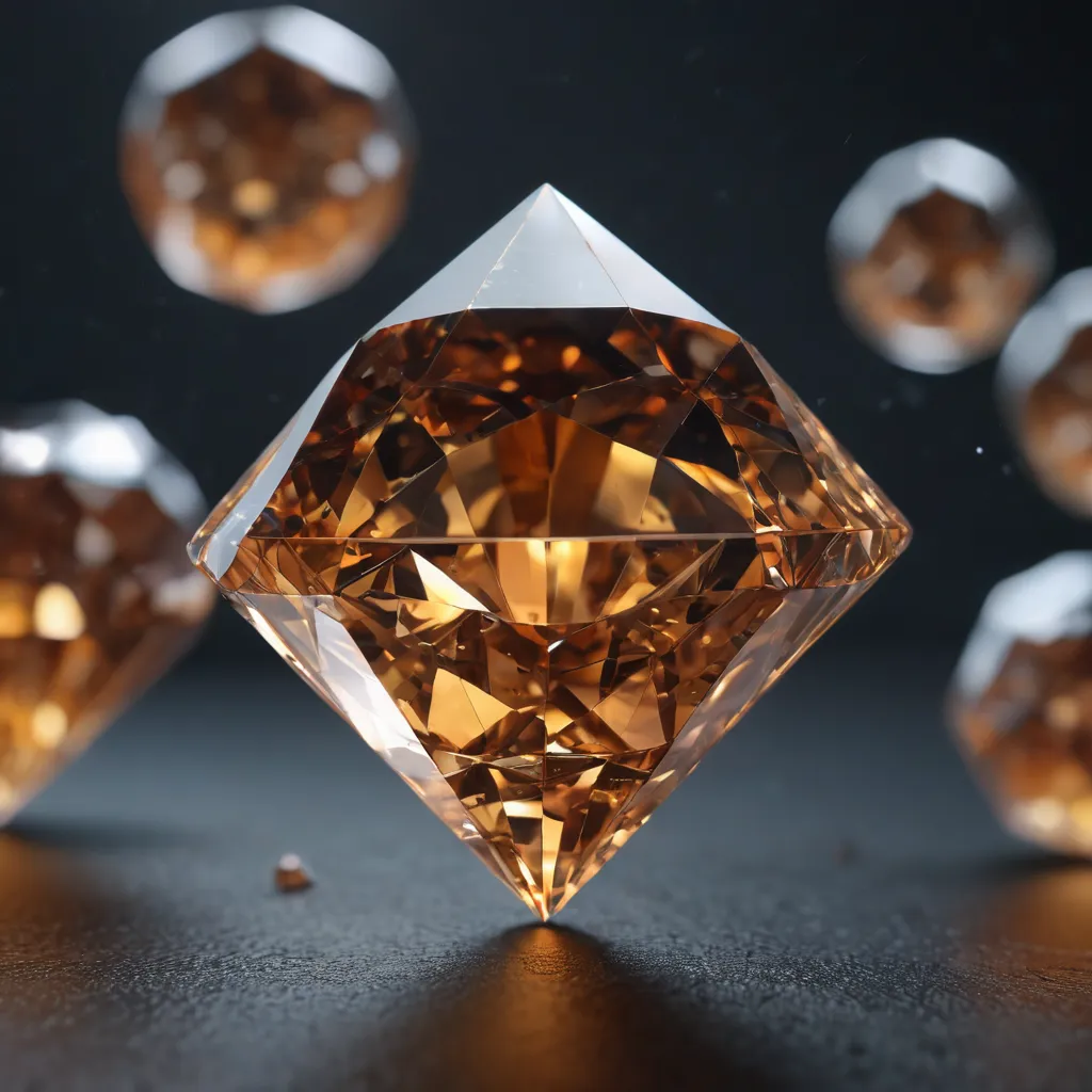 Chemical Diamonds: Insights and Applications