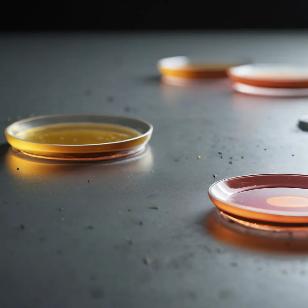 Understanding Chromagar Plates in Microbial Research