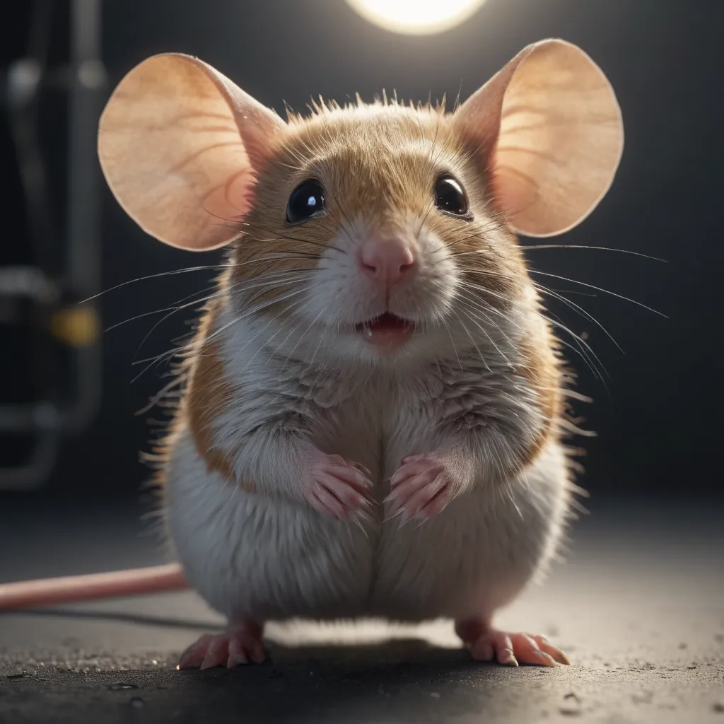 Comprehensive Analysis of Mouse IgG1 and Its Implications