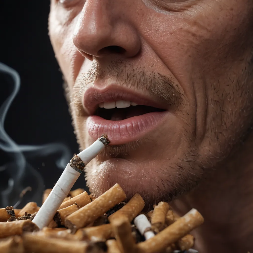 In-Depth Analysis of Smoking's Widespread Challenges