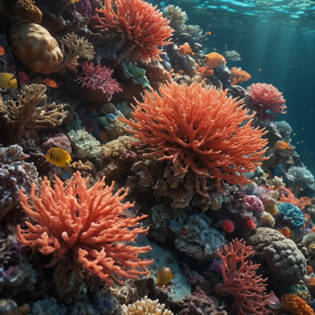 Conservation Efforts to Protect Marine Life