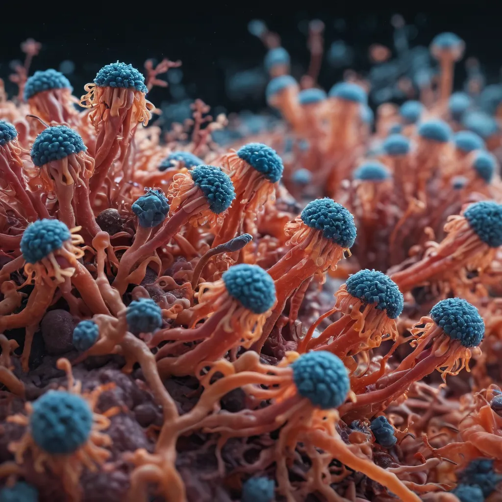 Exploring Current Trends in Microbiology Research