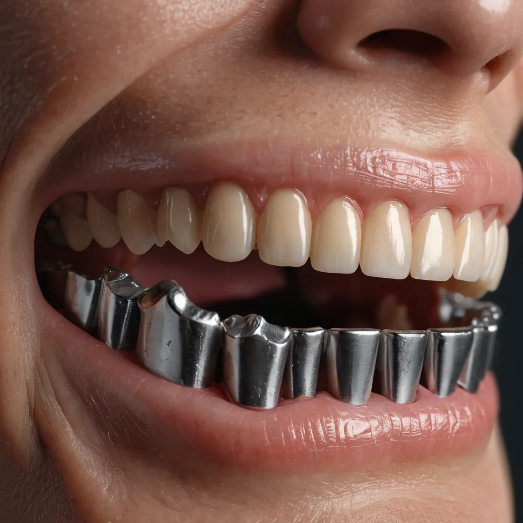 Exploring Metal Integration in Dentures