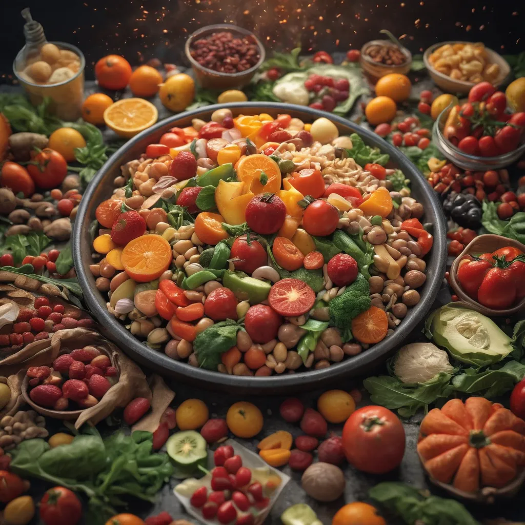 Dietary Strategies for Managing Radiation Enteritis