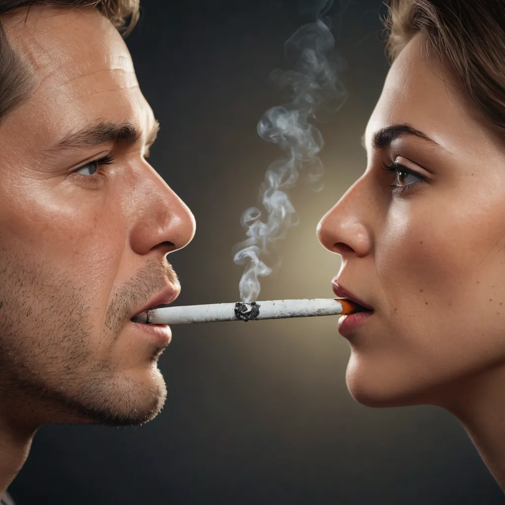 Does Smoking Aid in Weight Loss? Exploring the Myths