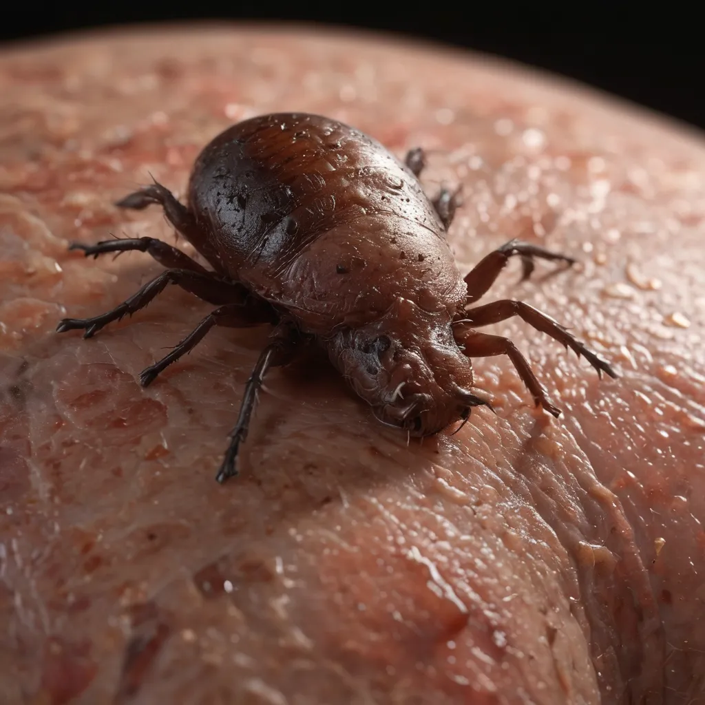 Tick Management for Pigs: Effective Control Strategies