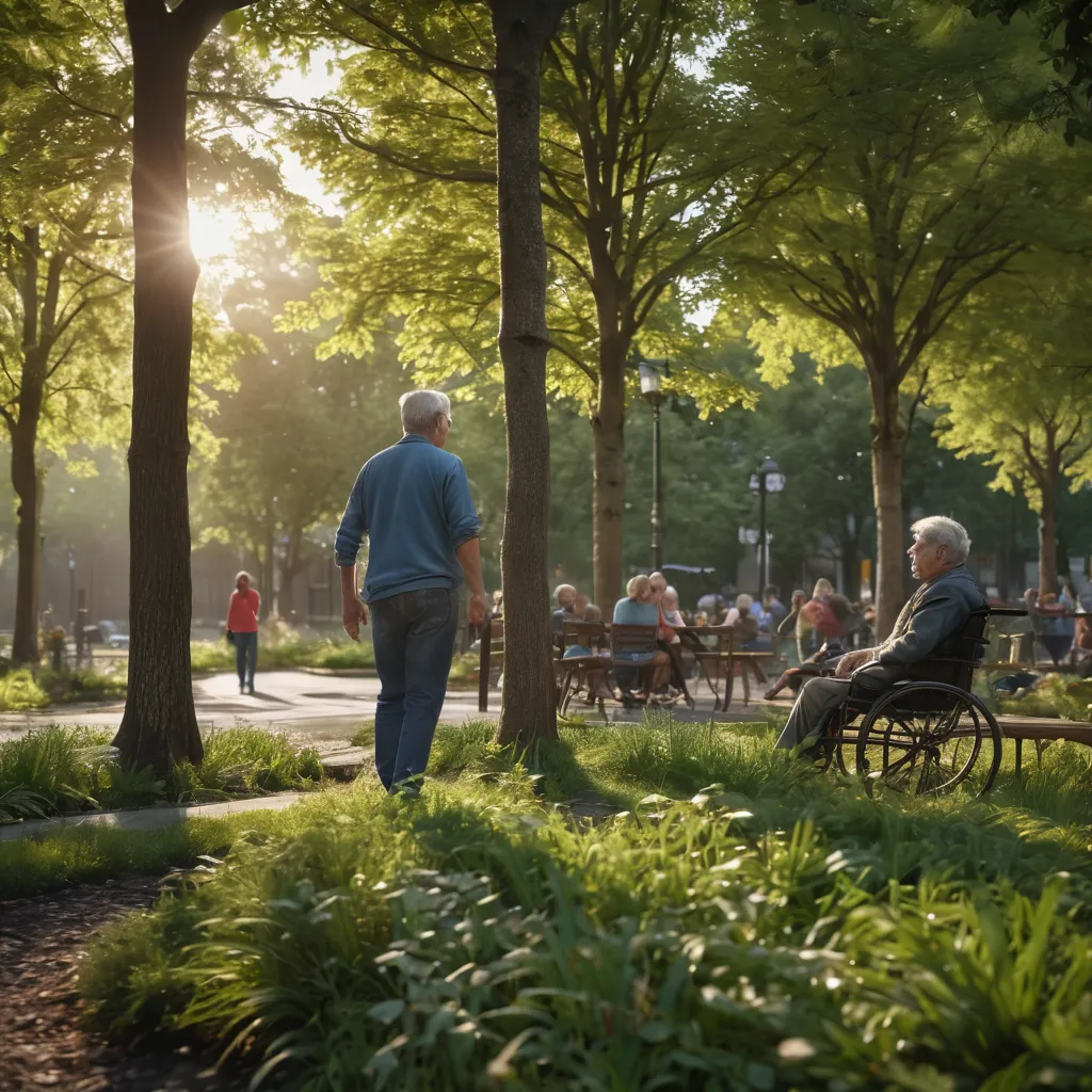 Environments for Aging: Understanding Their Impact
