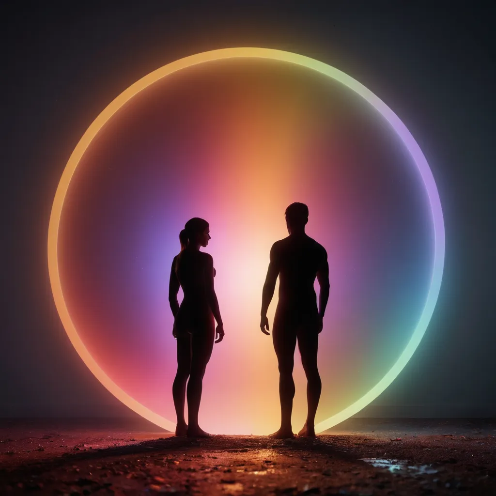 Exploring Aura Viewing: Science and Perspectives