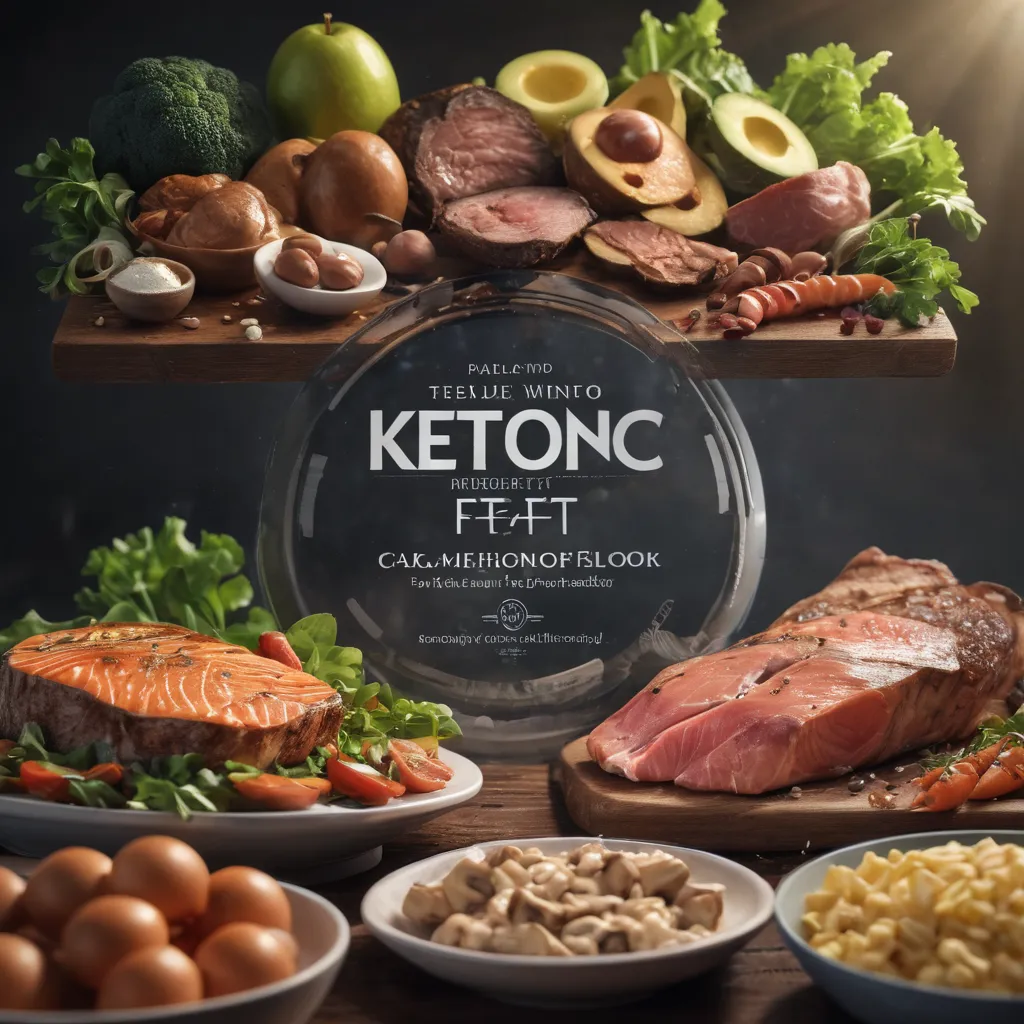 Exploring High-Fat Diets: Concepts and Implications