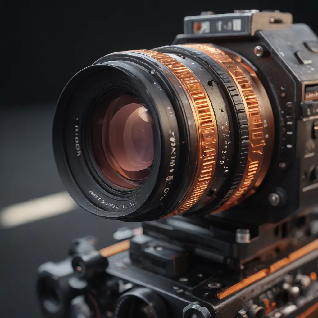 Exploring Near Infrared Cameras Applications And Trends