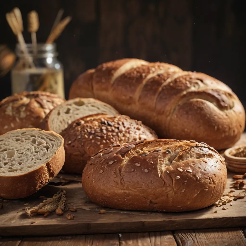 Exploring Non-Wheat Bread Alternatives: A Comprehensive Guide