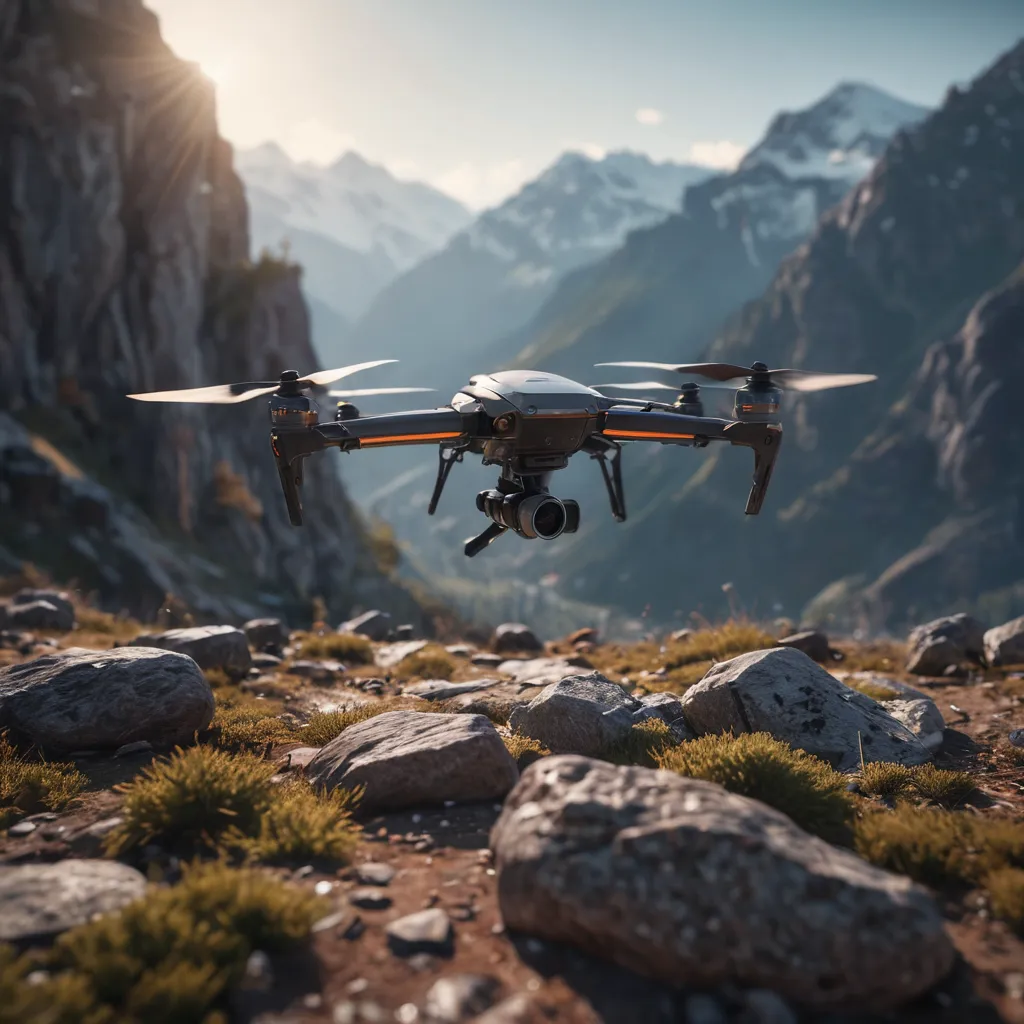Exploring the Best High Altitude Drones Review
