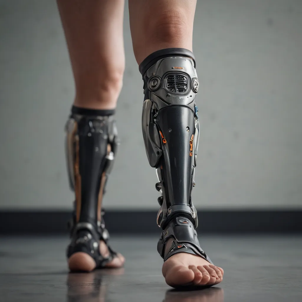 Exploring Bionic Prosthetic Legs: A Detailed Insight