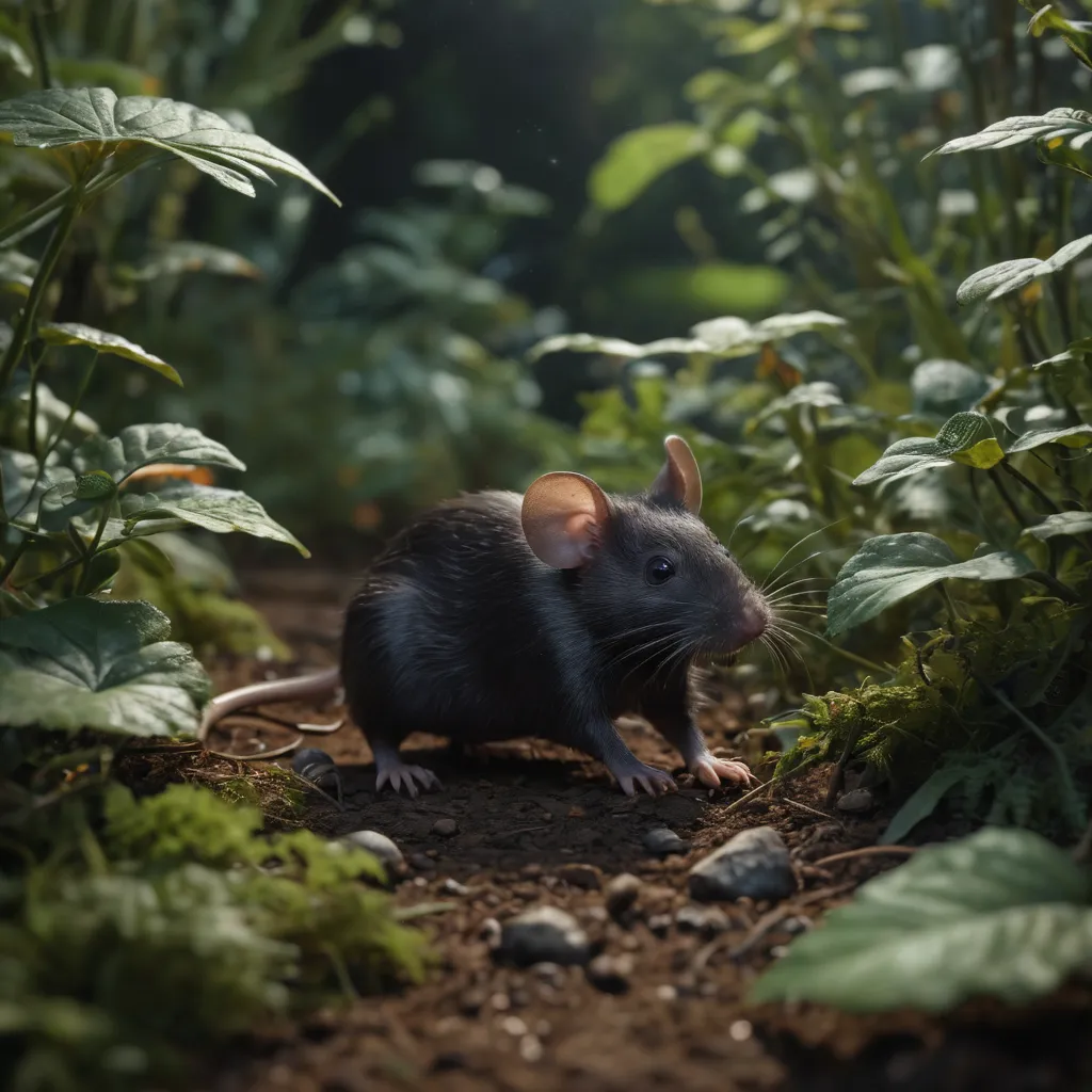 The Significance of Black Mice in Ecosystems and Research