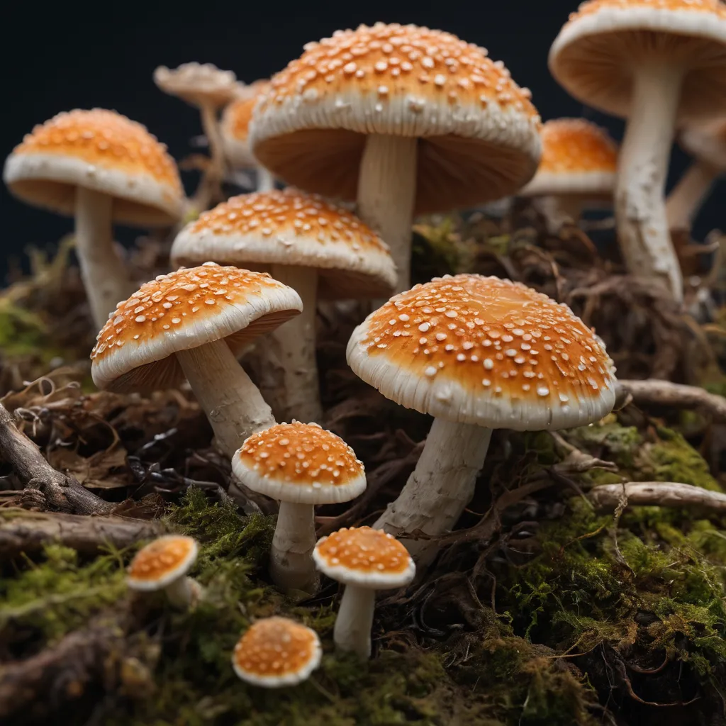 Exploring Tiger Milk Mushroom Powder: Benefits and Applications