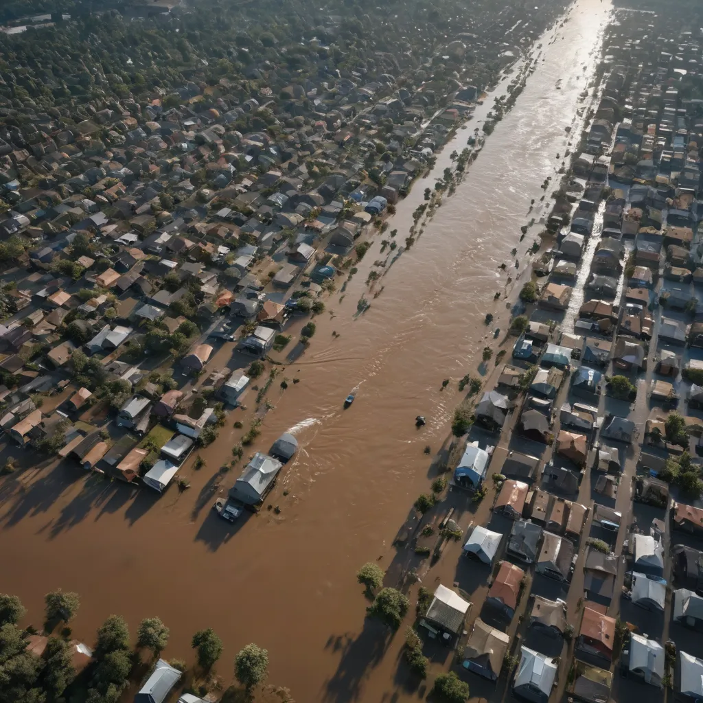 Flood Assessment and Aversion Planning Guide