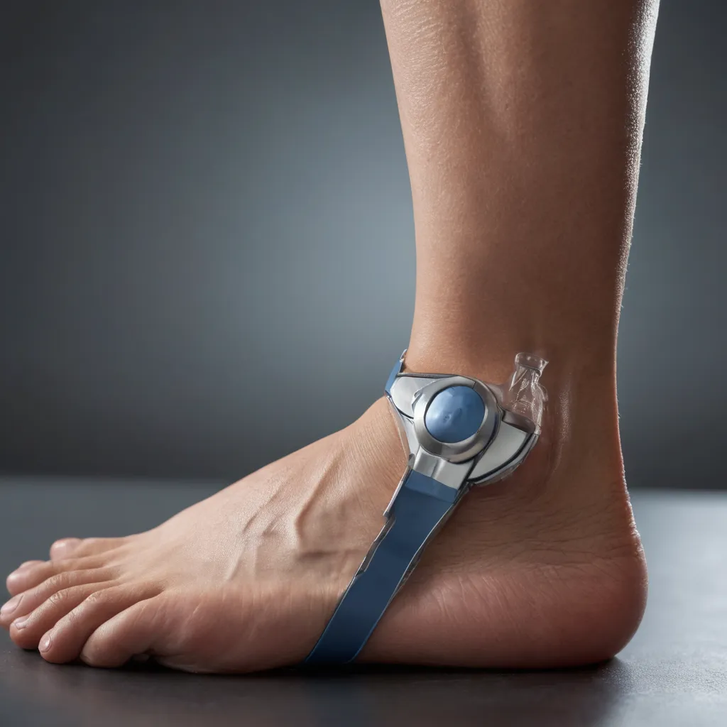 High-Intensity Ultrasound for Plantar Fasciitis Analysis