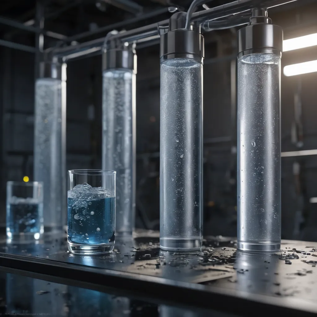 Comprehensive Review of Water Filtration Research