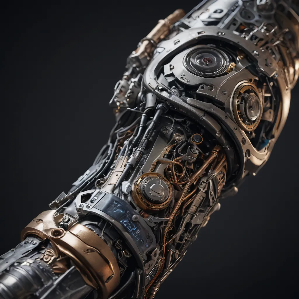 Advancements in Prosthetic Technology: 2021 Insights