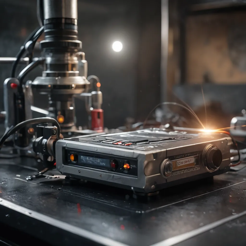 Laser Ultrasonic Testing: Insights and Innovations