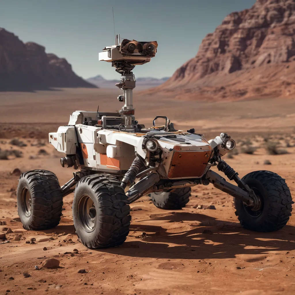 Mars Exploration through NASA Rovers: An In-Depth Analysis