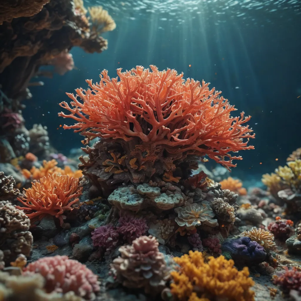 Mission Iconic Reefs: Protecting Marine Treasures