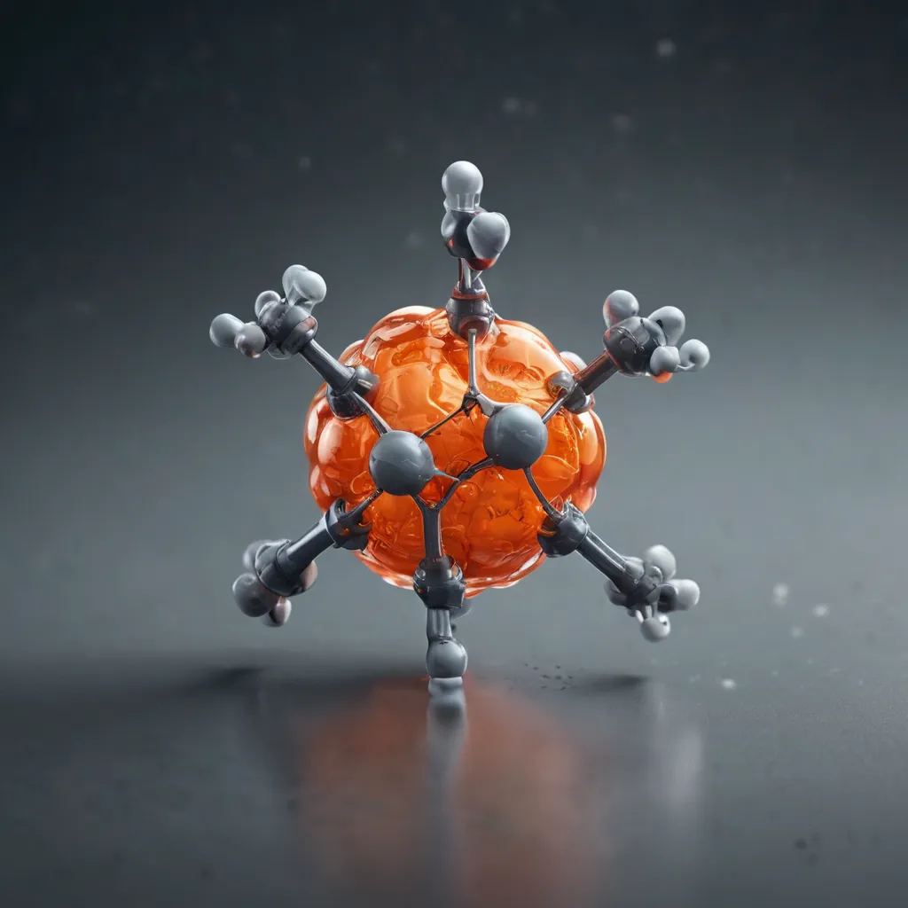 Nicosulfuron Herbicide: Mechanisms and Environmental Impact