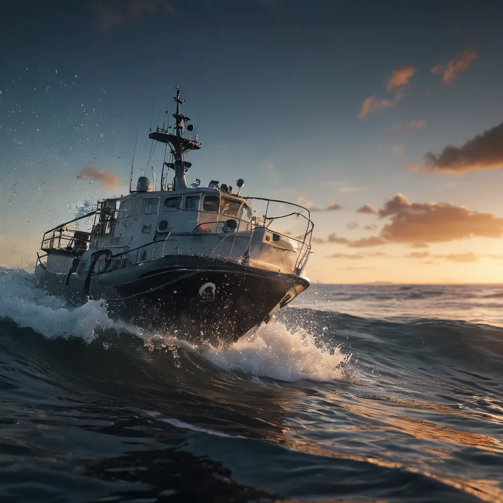 Ocean Animal Tracker: Innovations in Marine Monitoring