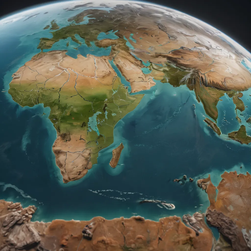 The Pangia: A Comprehensive Exploration of the Ancient Supercontinent