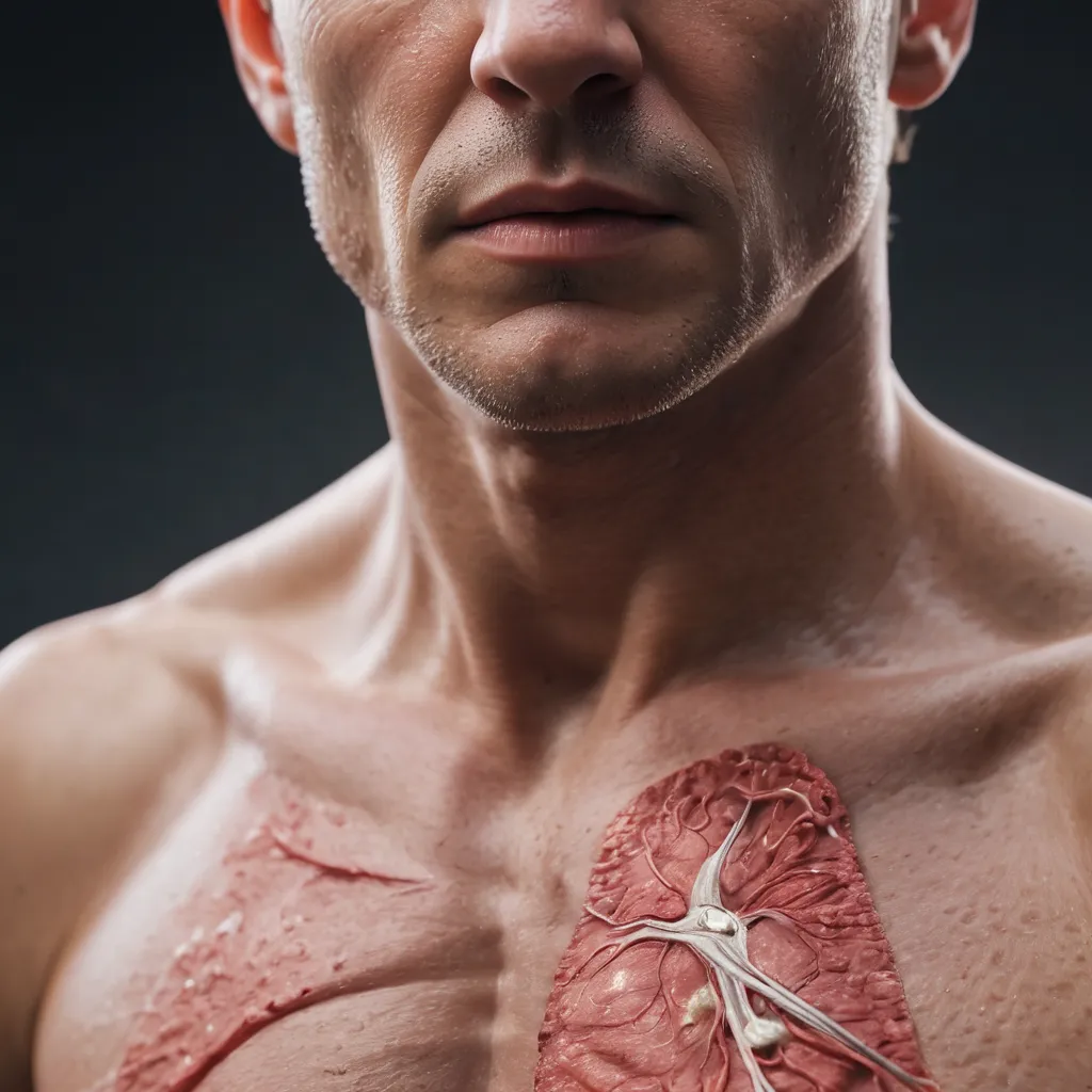 Pathophysiology of Community-Acquired Pneumonia