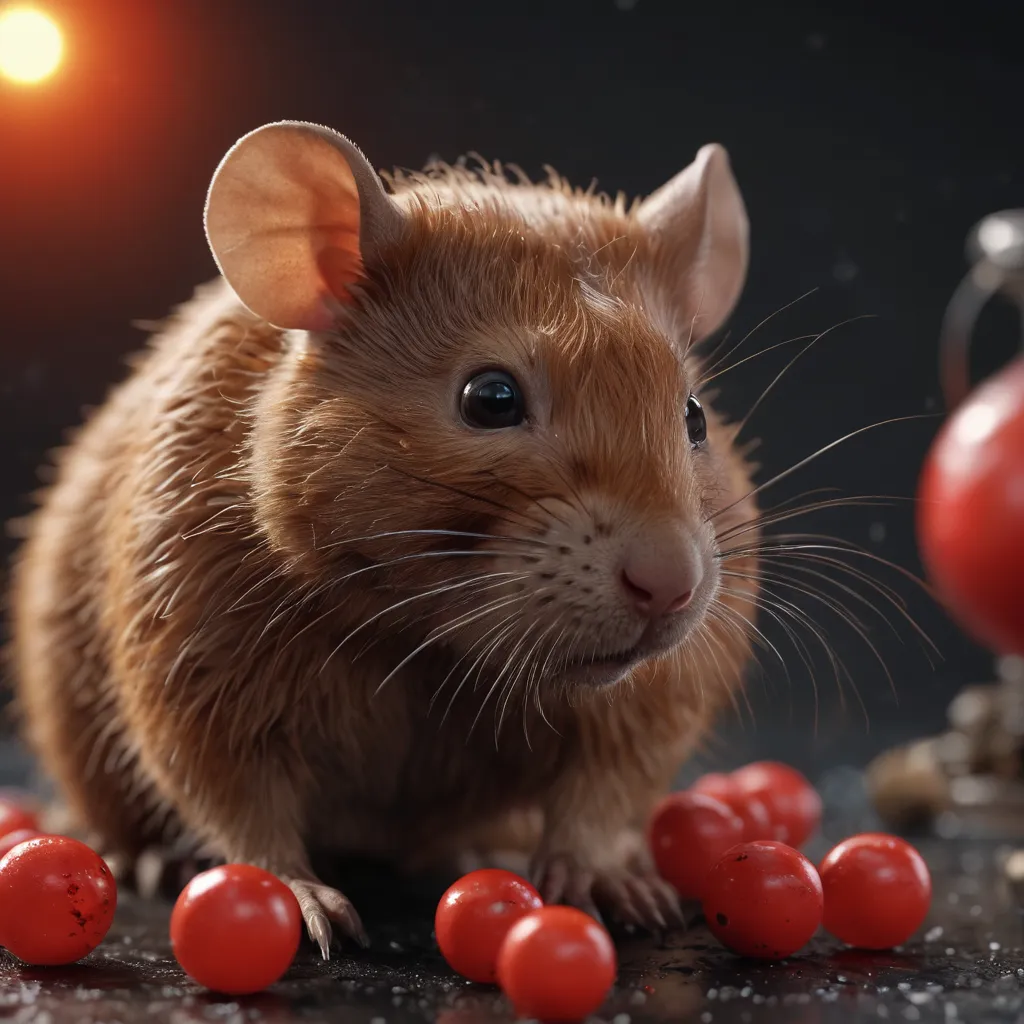 Red Rat Poison: Composition, Uses, and Risks Explained