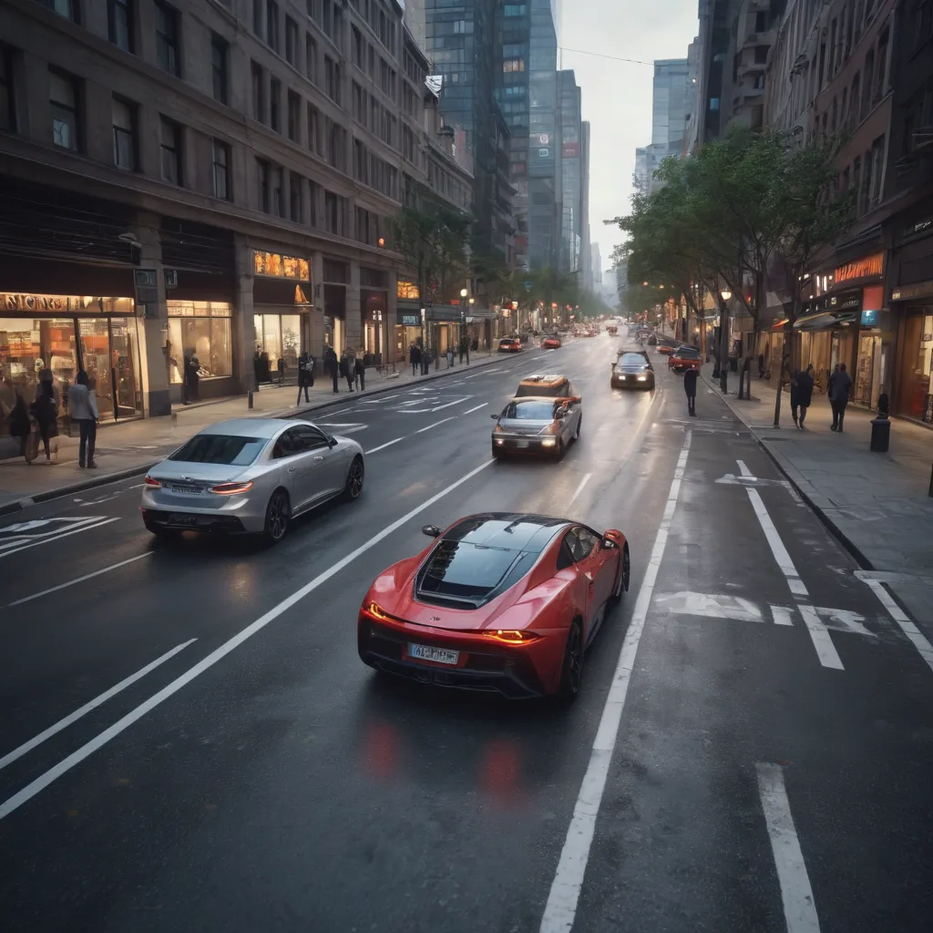 Regulations for Autonomous Vehicles: Legislative Insights