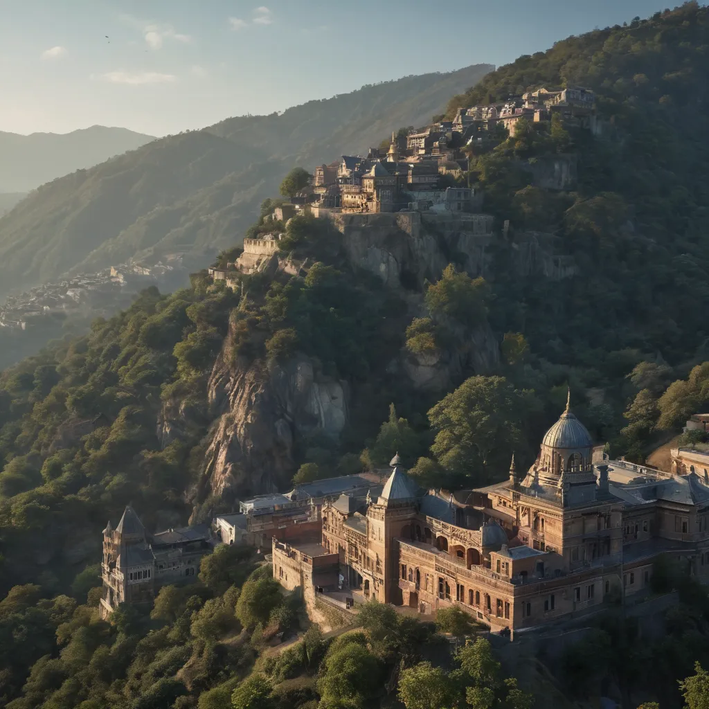 Simla, India: A Comprehensive Exploration of Its Heritage