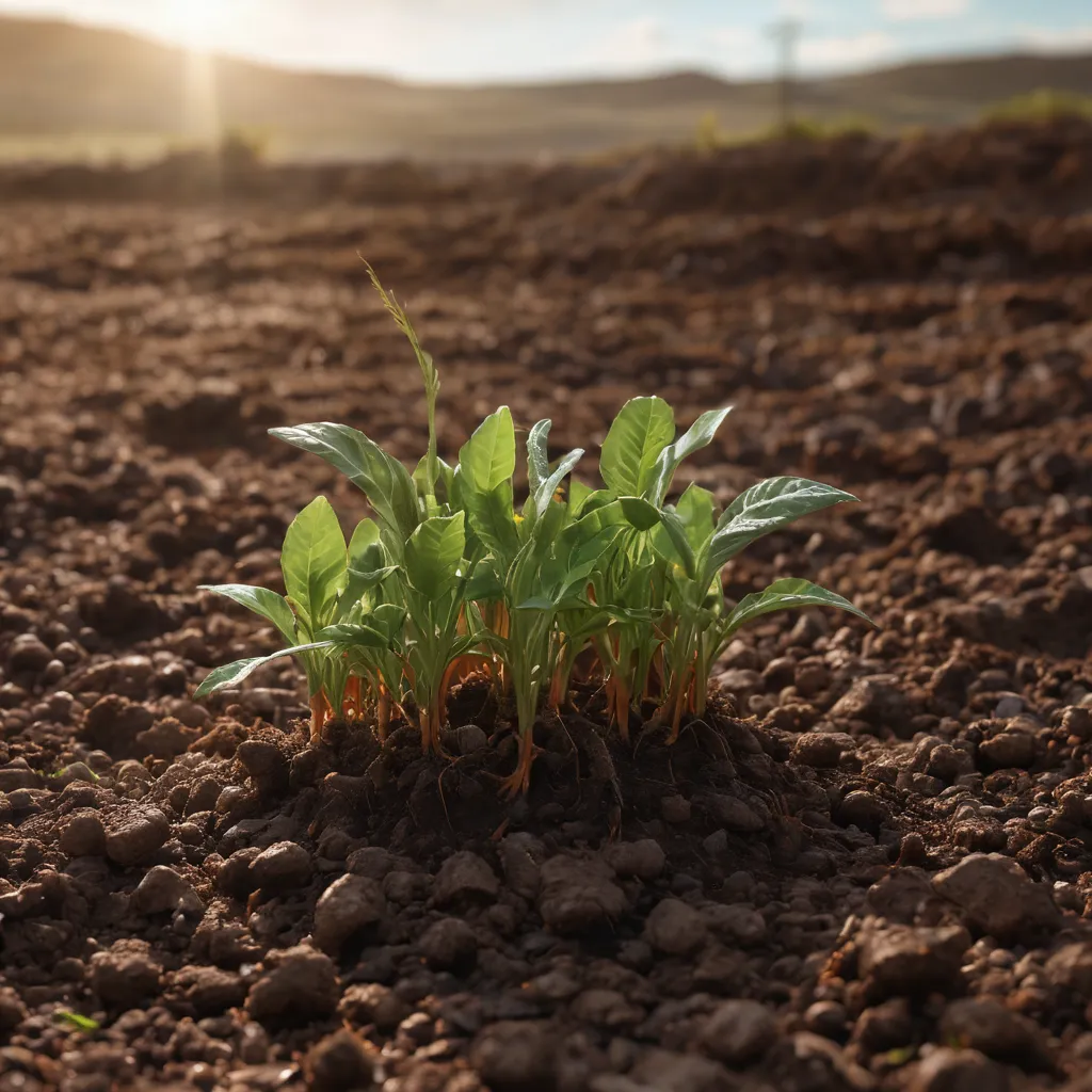 Soil Nutrient Analysis for Sustainable Agriculture