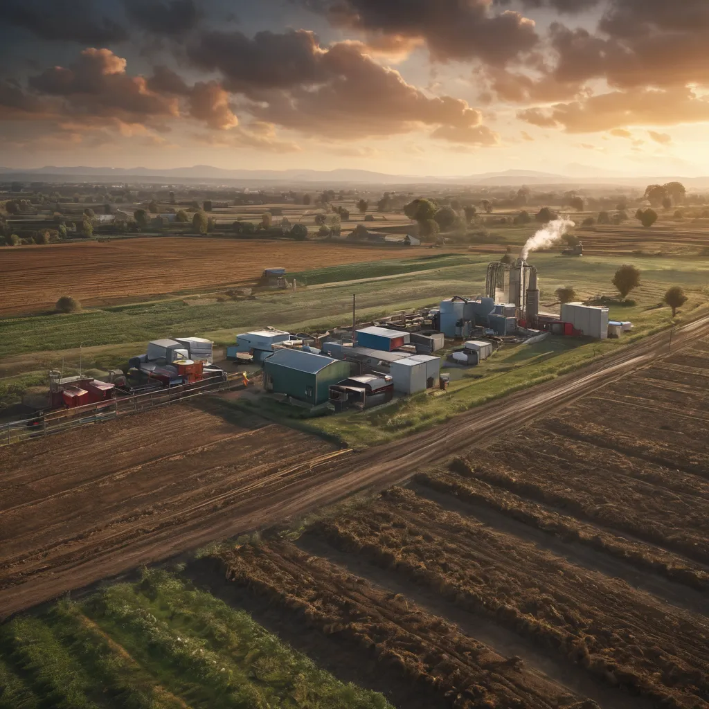 Exploring the Major Sources of Methane Emissions