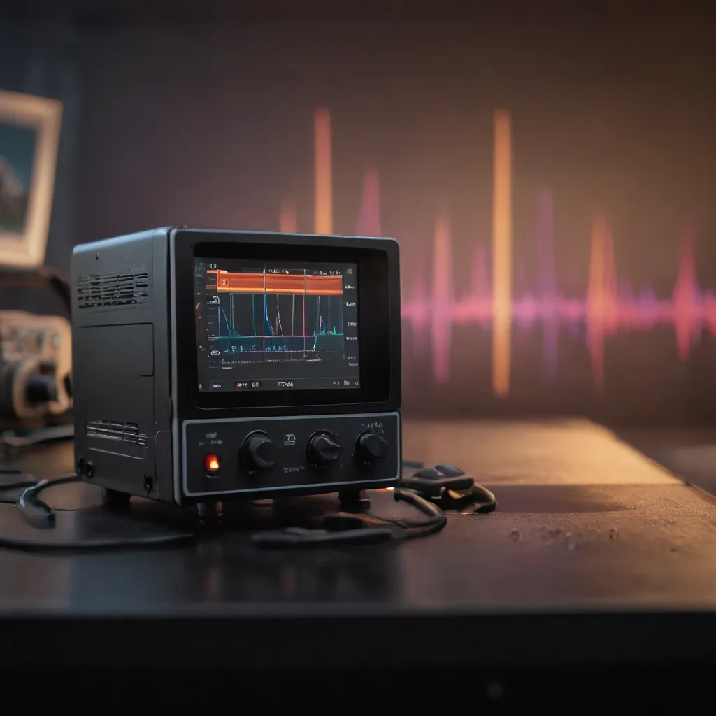 Spectrum Scanners: Their Role and Applications Explained