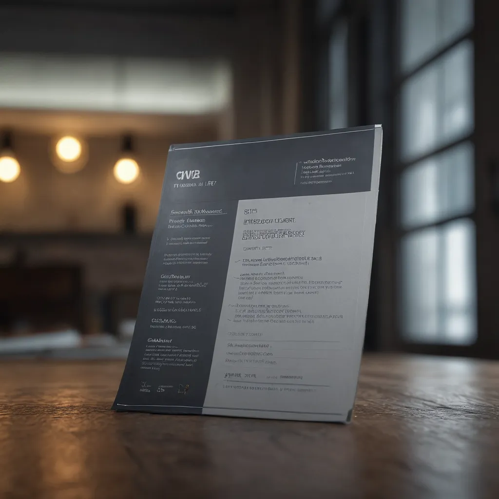 Mastering Successful CVs: Examples for Career Growth