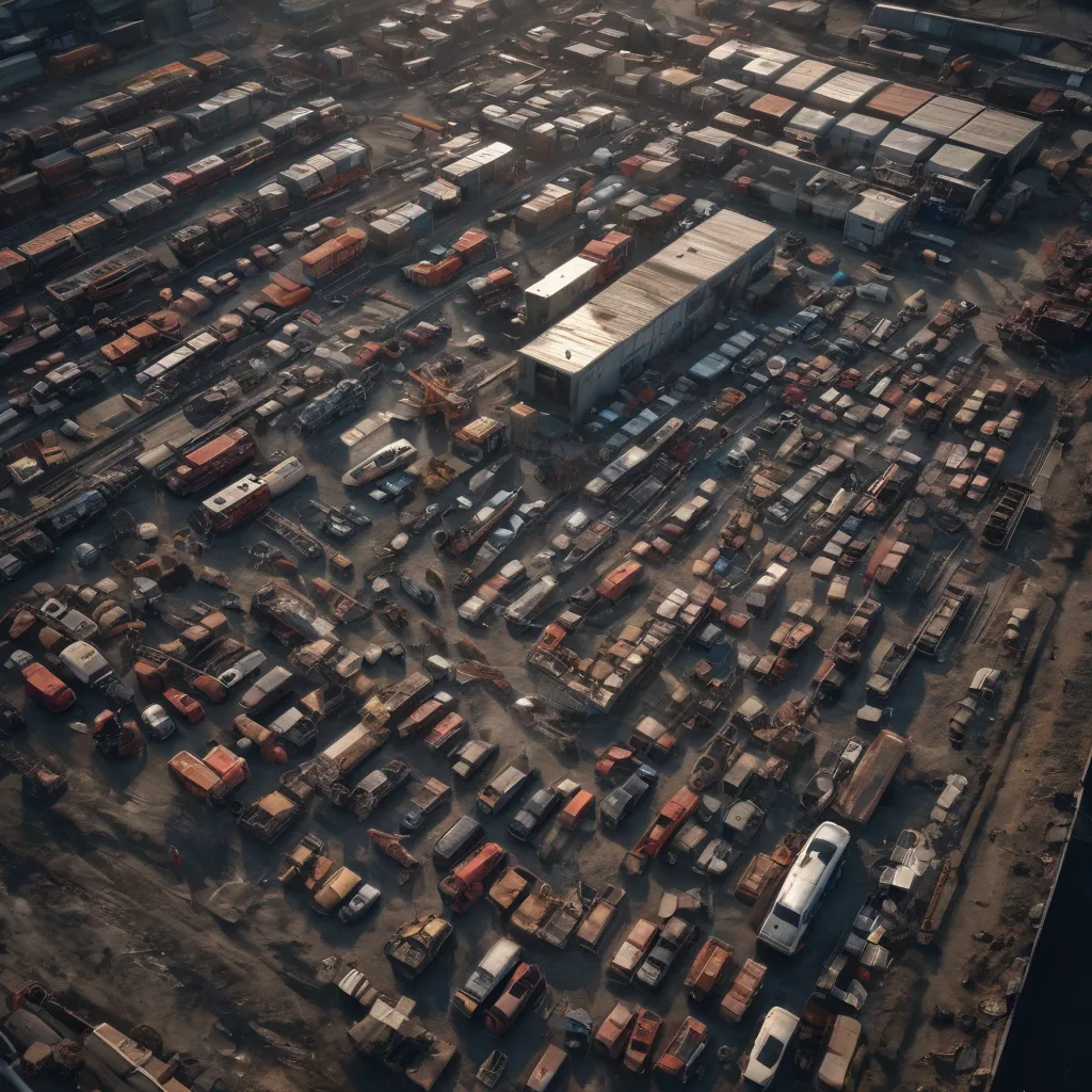 Sutton Salvage: An In-Depth Analysis of Its Impact