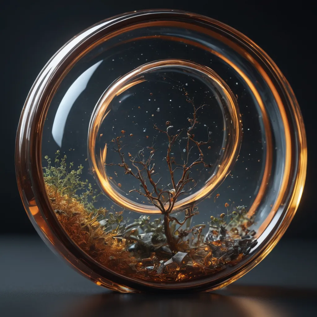 The Becoming: Transformations in Science and Society