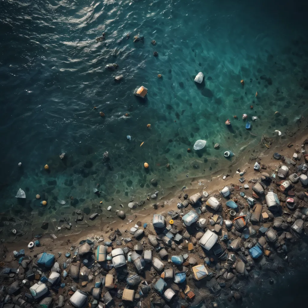 Understanding the Ocean Waste Crisis and Its Solutions