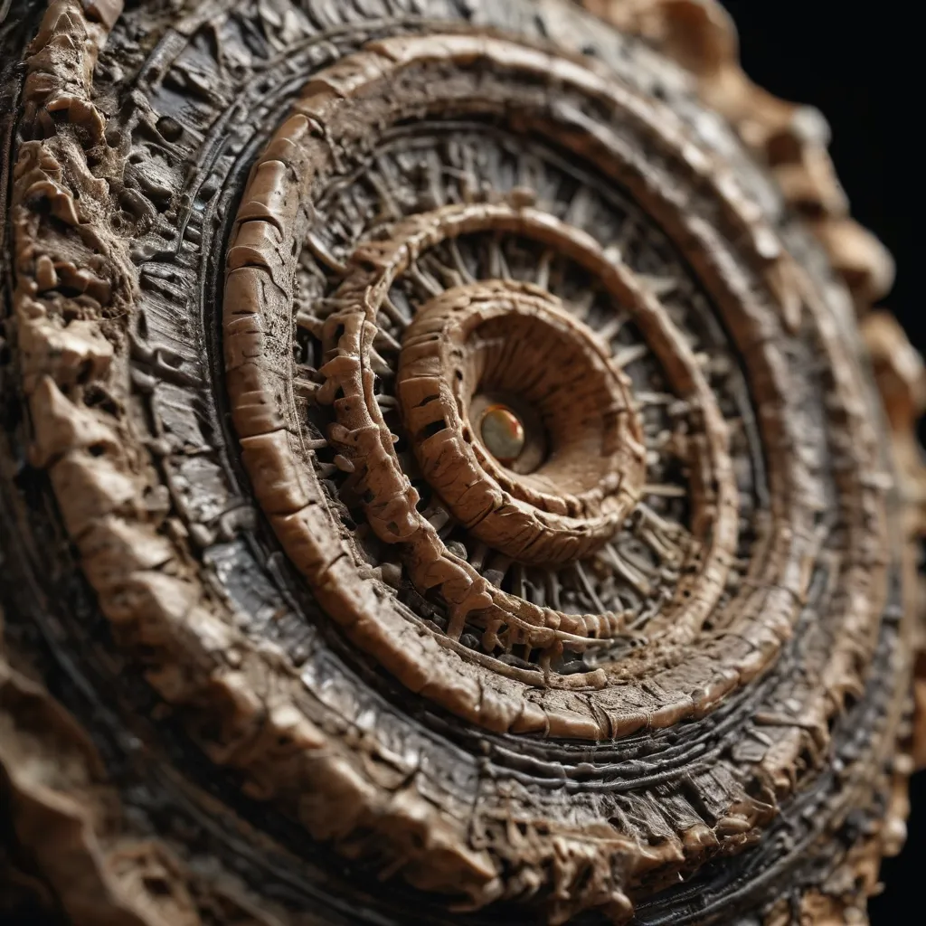 The Significance of Rare Fossils in Earth's History