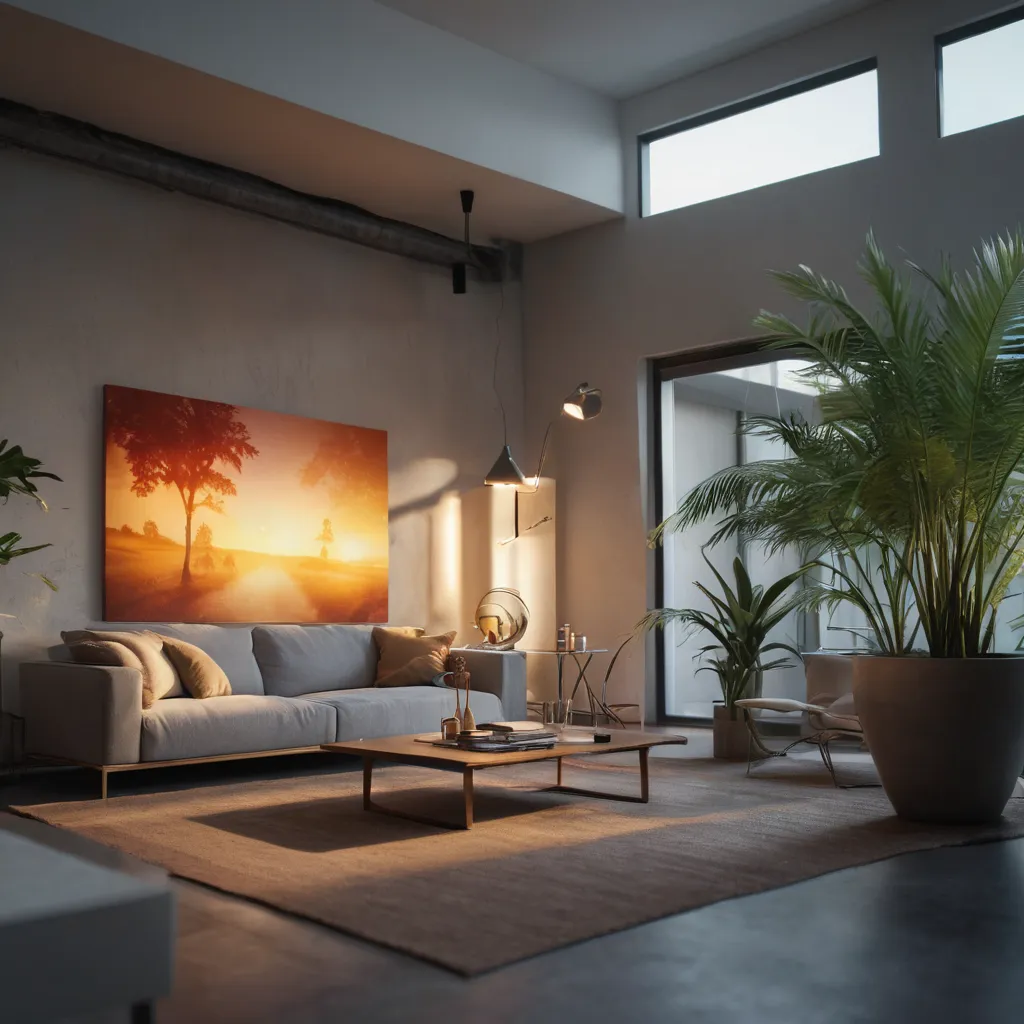 Understanding 3000K Color Temperature: Mood and Productivity