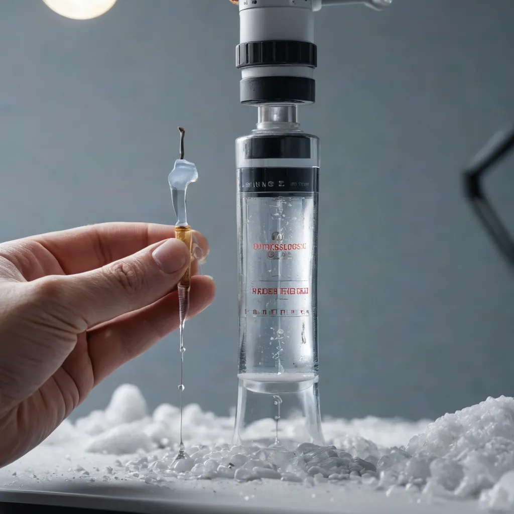 Understanding Ice Cap Salinity Testers and Their Impact