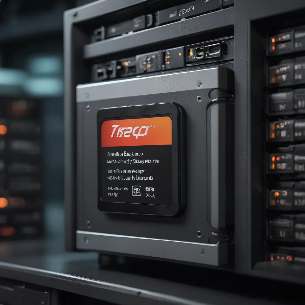 Understanding Large Data Storage Devices in Modern Computing